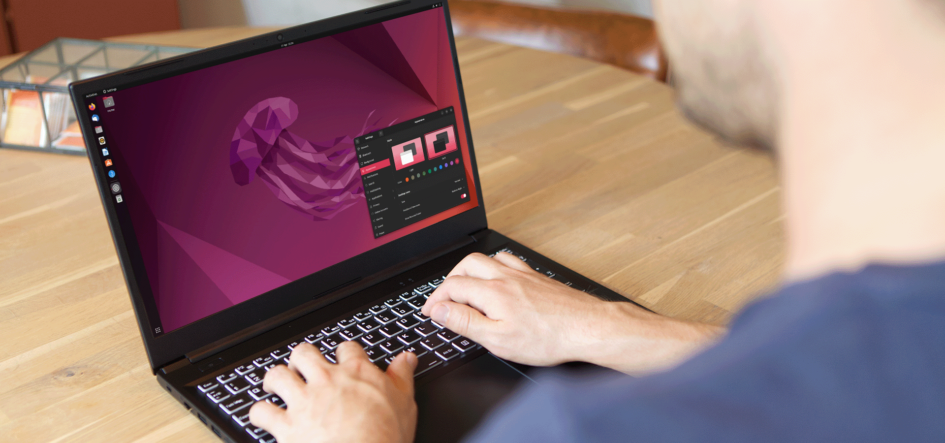 Custom Linux Distribution - Kunaisoft | Real Ninja Professionals ...